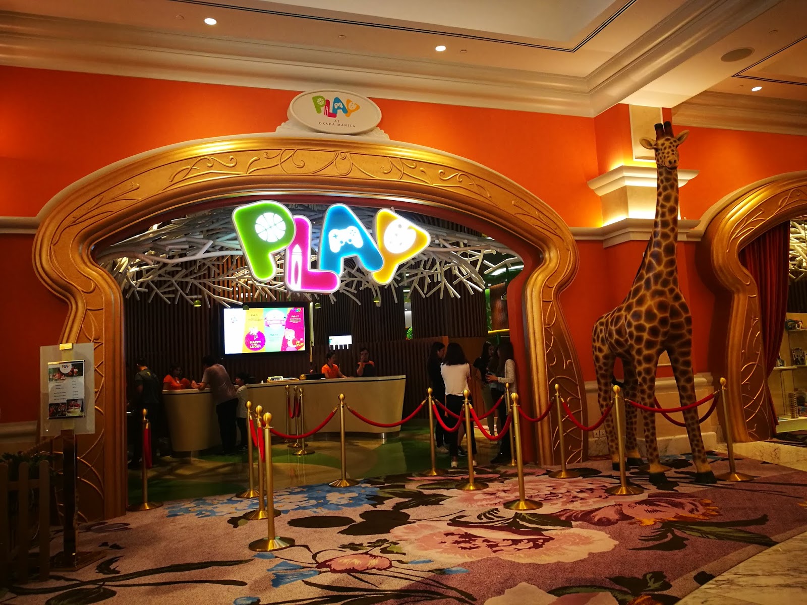 Made It Through Mum: Come and Celebrate PLAY's 1st birthday at Okada Manila