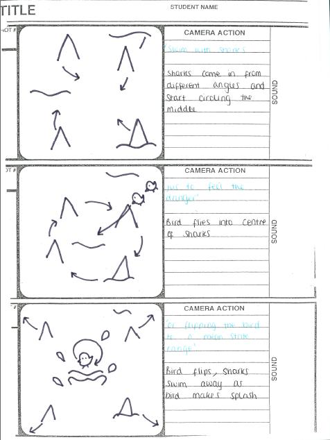 A2 Advanced Portfolio: Stop Motion Animation