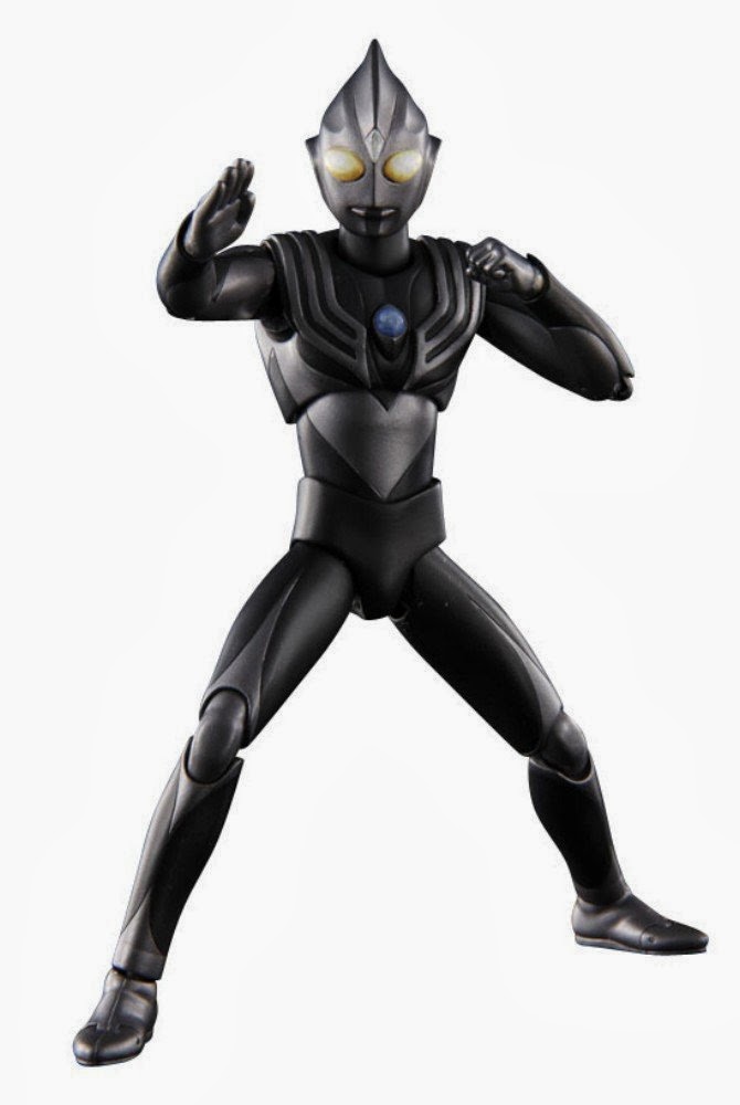 Art Toys Museum: Ultraman Tiga Dark