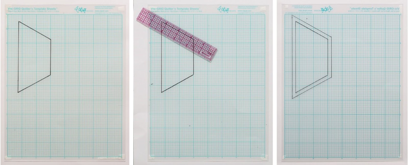 Sew in Love {with Fabric}: The Art of Fussy Cutting