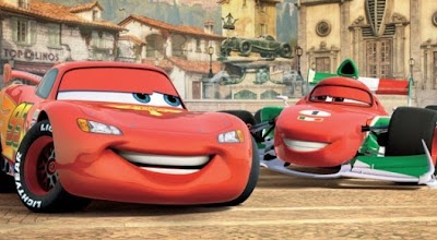 The Film Emporium: New Release Review: Cars 2 (John Lasseter, 2011)