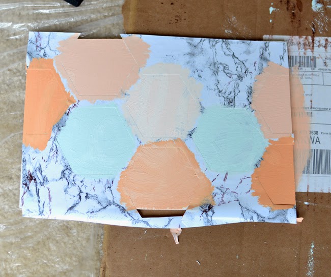 DIY Home hello sign - Sisters, What!