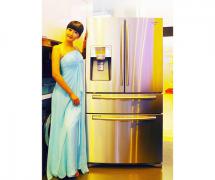 Technology Latest Information: The Samsung RFG297AARS french style ...