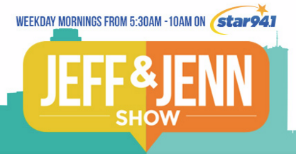 Media Confidential: Atlanta Radio: Jeff And Jen Debut On Star 94.1