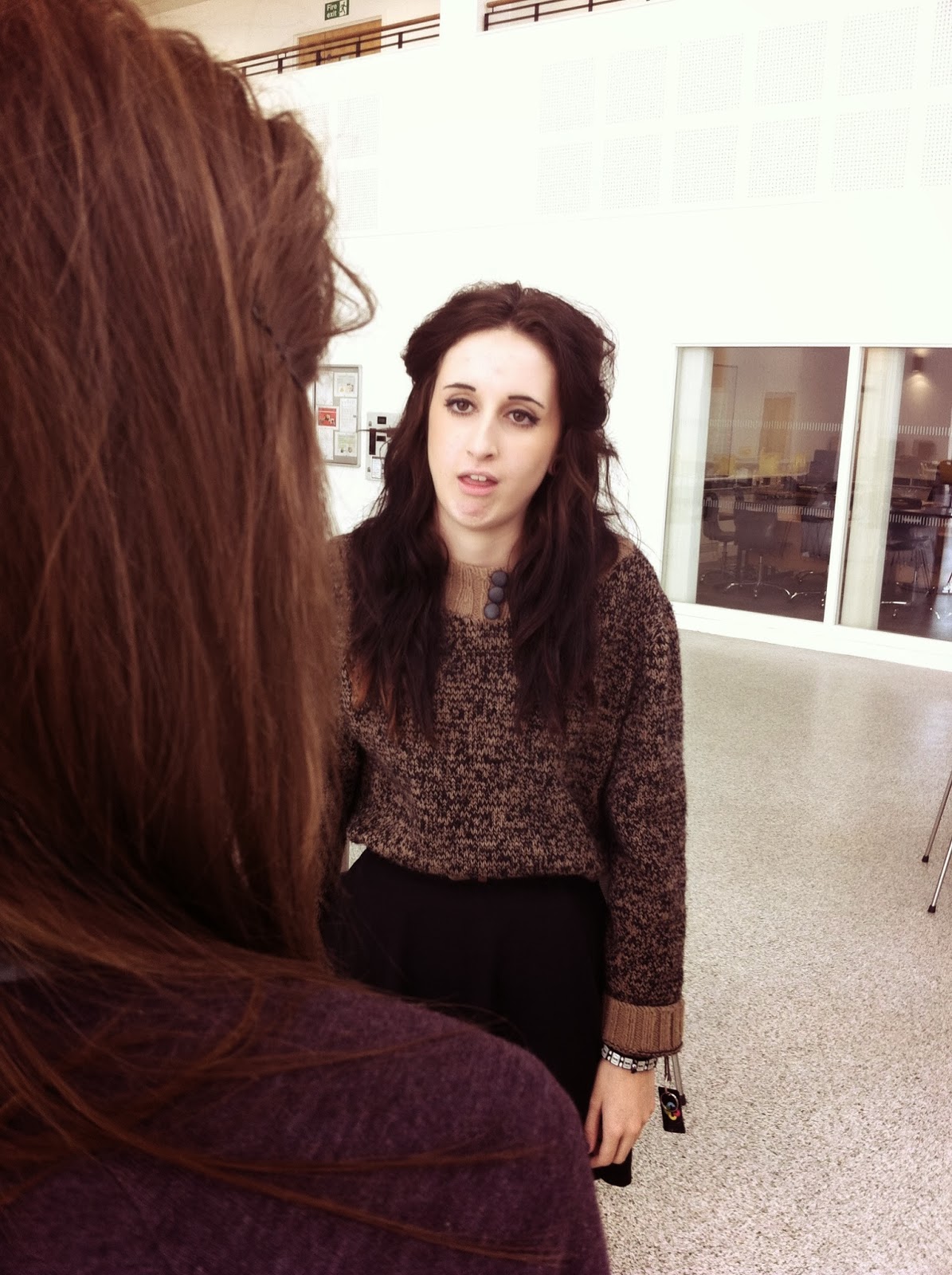 Jemma Johnson AS: Camera Angles