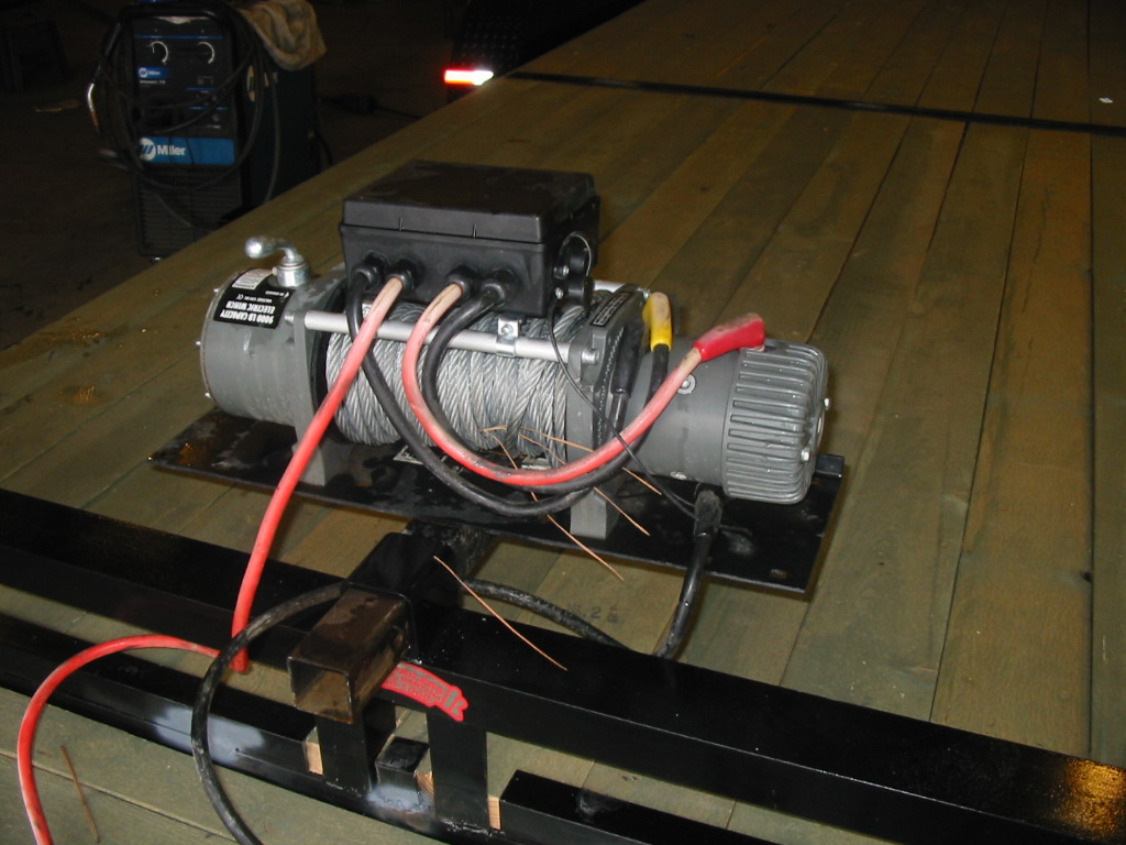 m&m Trailer and custom welding