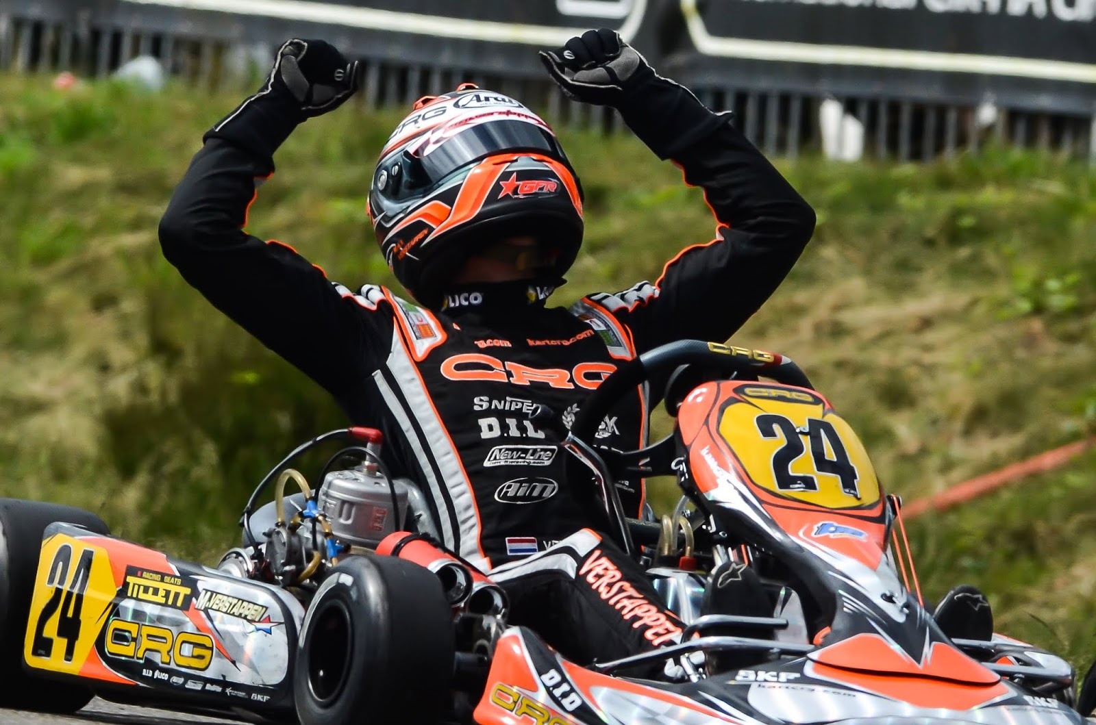 scottsgokartingphotos: max verstappen go karting photos