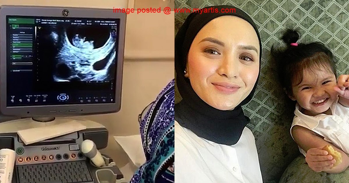 MYARTIS.COM | MYARTIS | MY | ARTIS: TAHNIAH - HANEZ SURAYA HAMIL TIGA BULAN ANAK KEDUA