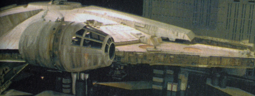 STAR WARS AFICIONADO WEBSITE: BEHIND THE SCENES: INSIDE THE DEATH STAR ...