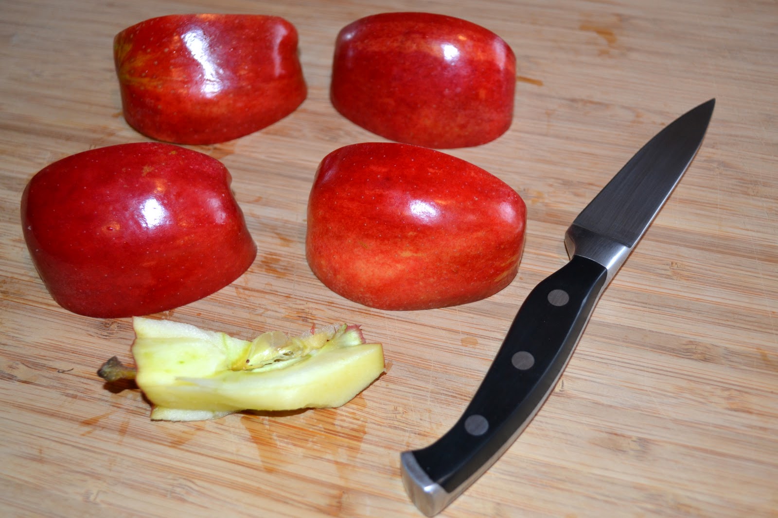 Craftaphile: Apple Bites