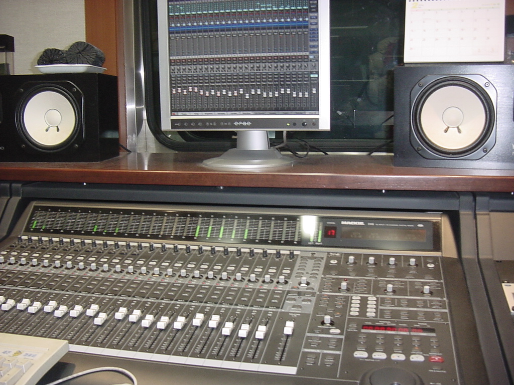 Tagkorea: 녹음실,레코딩,스튜디오,음악작업,Studio,Studio Rack,Effect,Recording ...