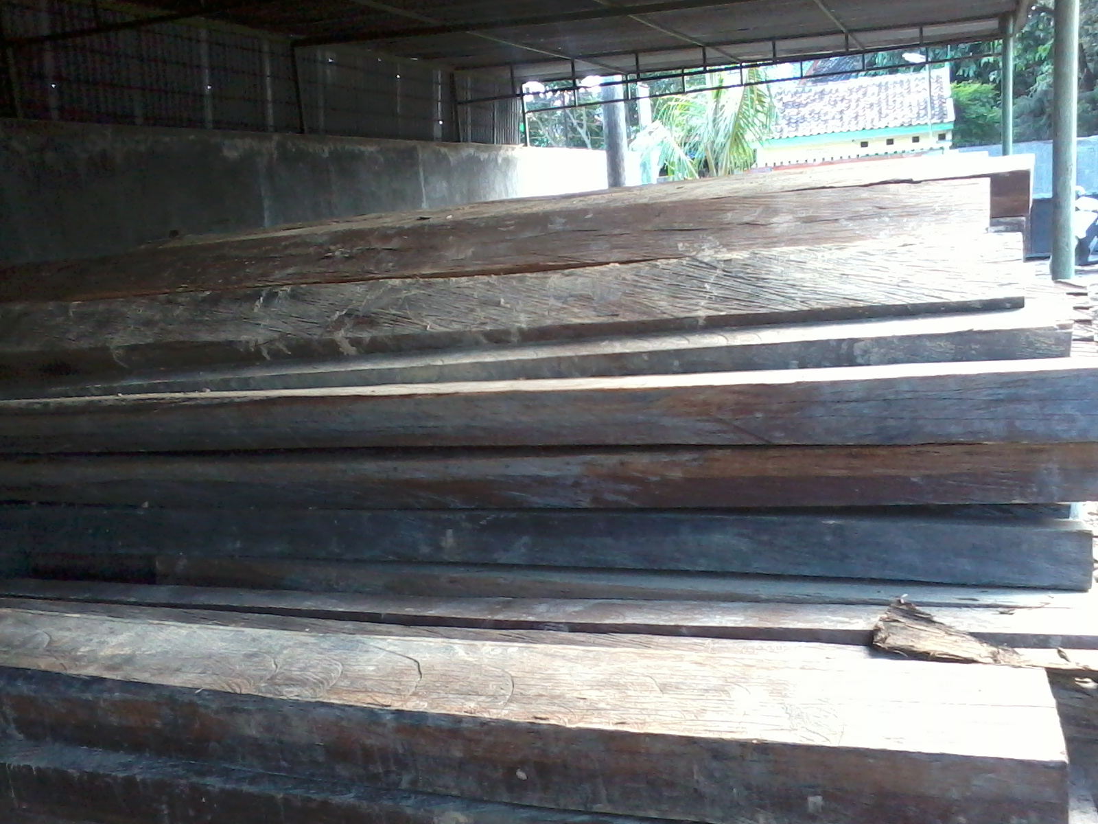 Terbaru 39+ Harga Kayu Ulin