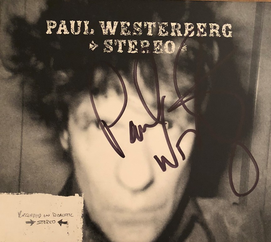 Seth Saith: Musical Signatures: A Look at My Collection of Signed CDs