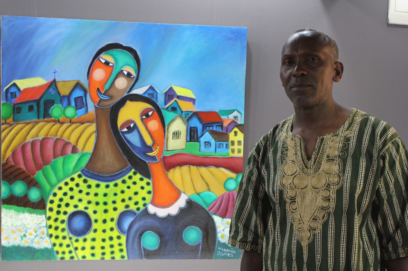 Kenyan Arts Review: NEW ART SPACES AT ONE OFF, RAILWAYS