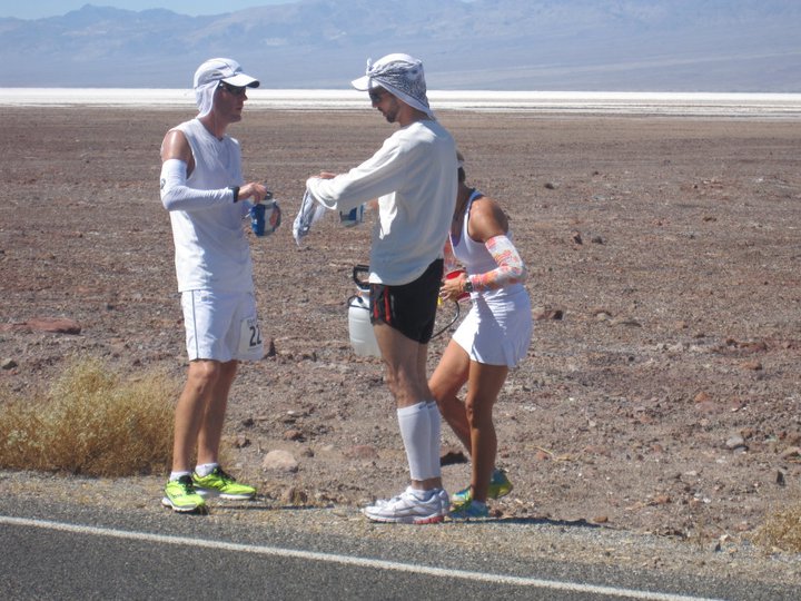 Run 192: Badwater Crew/Pace Report!
