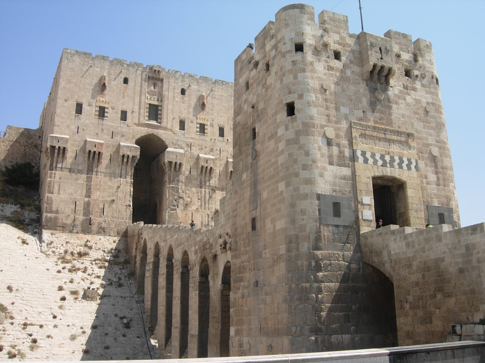 Viajes de Arte y Cultura 2.0: Aleppo, Halab, capital del norte de Siria