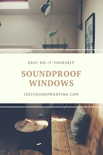 How To Soundproof A Window Cheaply | DIY | Innovative Way