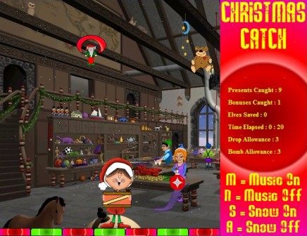 ELF BOWLING 7 1/7 - THE LAST INSULT, CHRISTMAS CATCH & JINGLE BALLS ...