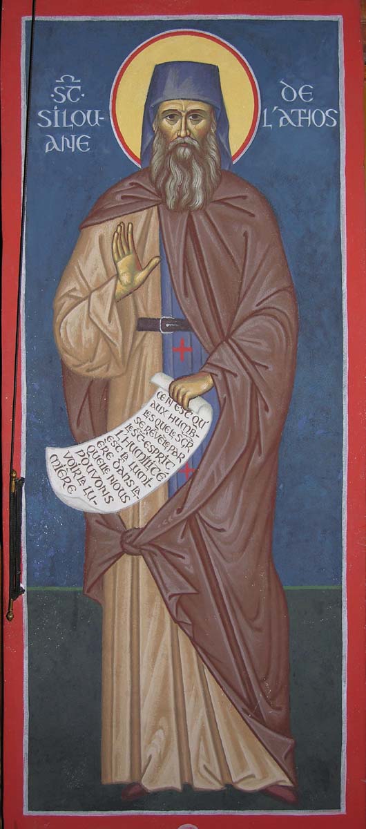 Full of Grace and Truth: St. Silouan the Athonite (+1938)