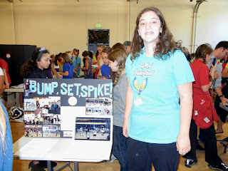 My Volleyball Odyssey: Personal Odyssey Project Wrapup