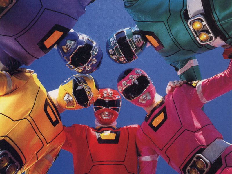 SUPER SENTAI EVOLUTION-THE UNOFFICIAL SUPER SENTAI BLOG: SUPER SENTAI ...