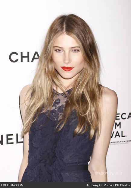 DREE HEMINGWAY: A STYLE ICON