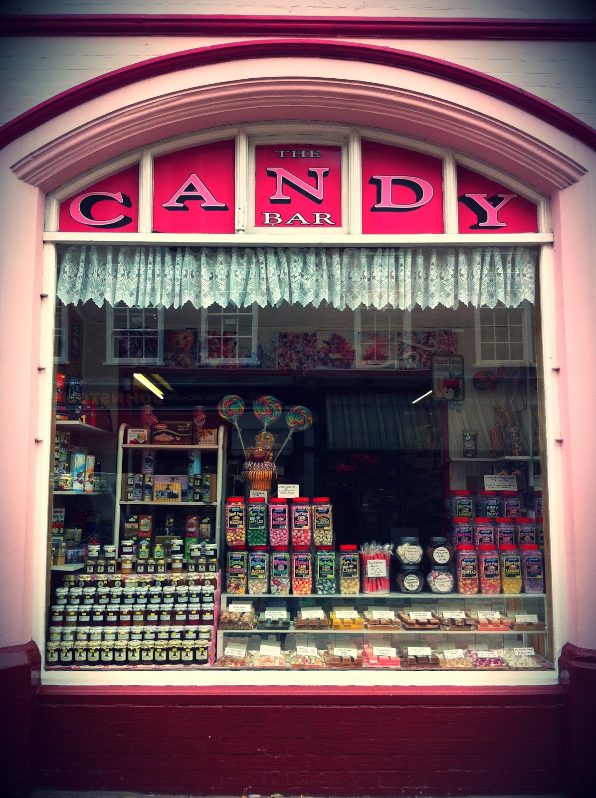 A Photo Diary of My Life in the UK: Life is Sweet!