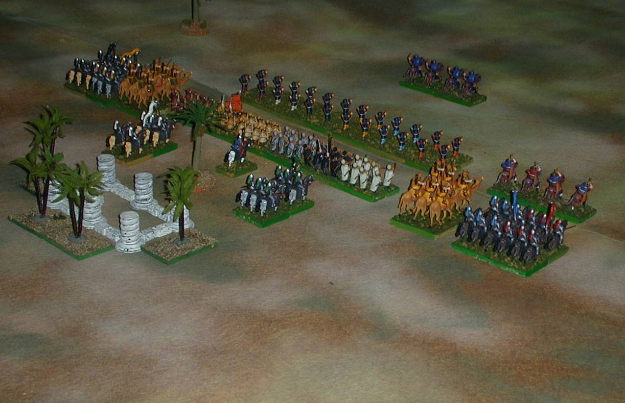 Blunders on the Danube: The Perils of Palmyra