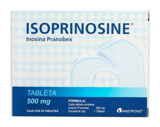 Isoprinosine Lek