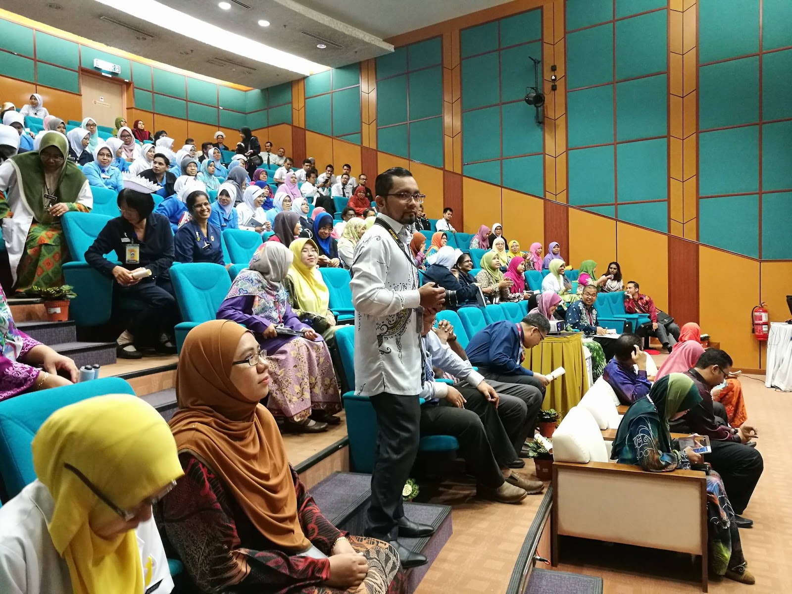 May 2017 ~ EKSA HOSPITAL SULTAN ABDUL HALIM