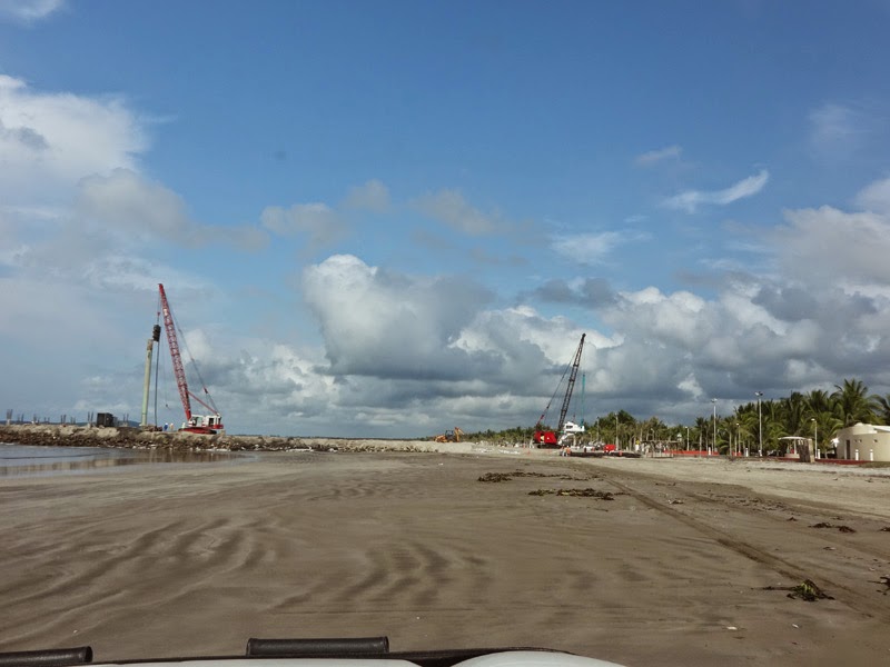 The Golden Years: Scenery around Aticama