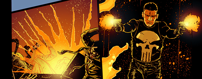 Punisher Central: October 2017