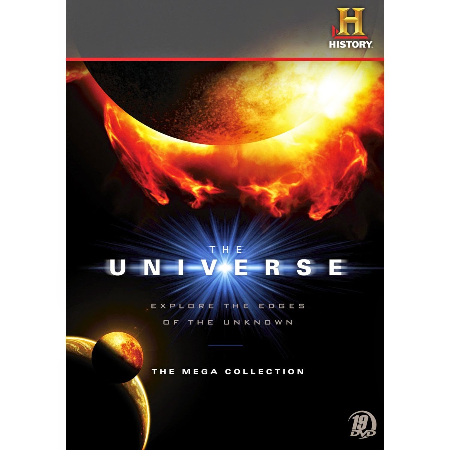 Far Future Horizons : The Universe ~ The Biggest Things in Space