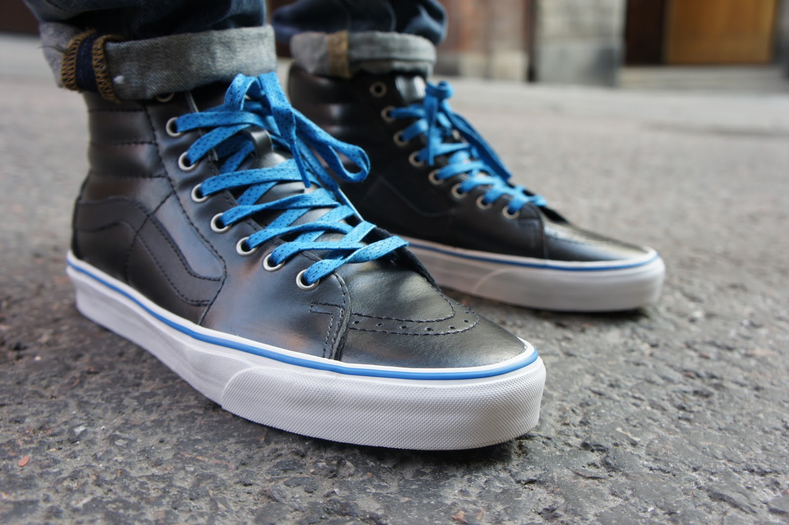 Cali OG store Blog: A dope selection of fall/winter Vans instore!