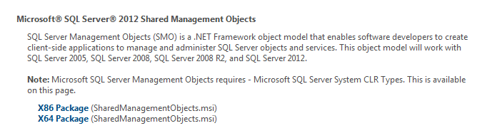 Sql And Beyond Vs 2012 Error Could Not Load File Or Assembly