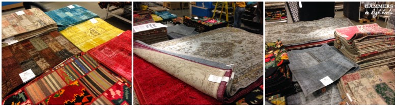 Hammers and High Heels: Authentic Turkish Patchwork & Overdyed Rugs ...