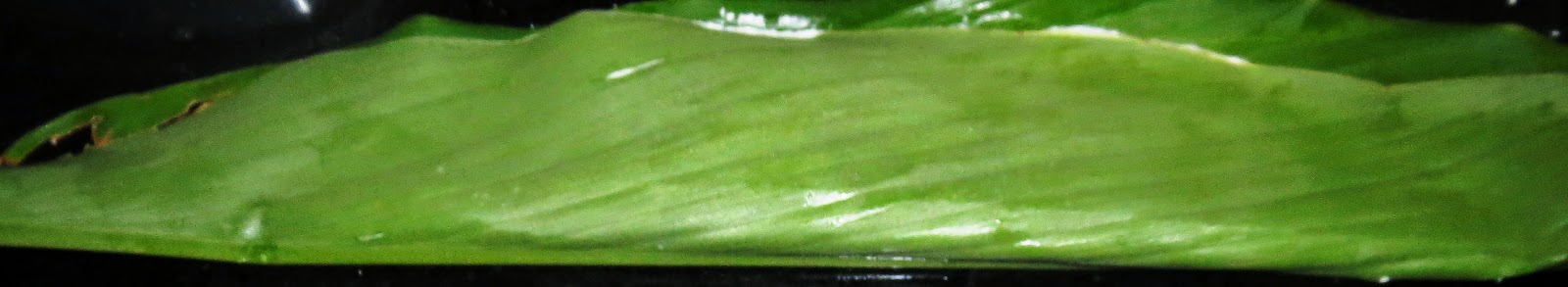 ಅಡಿಗೆ - Adige: Sweet Kadabu using Turmeric Leaf