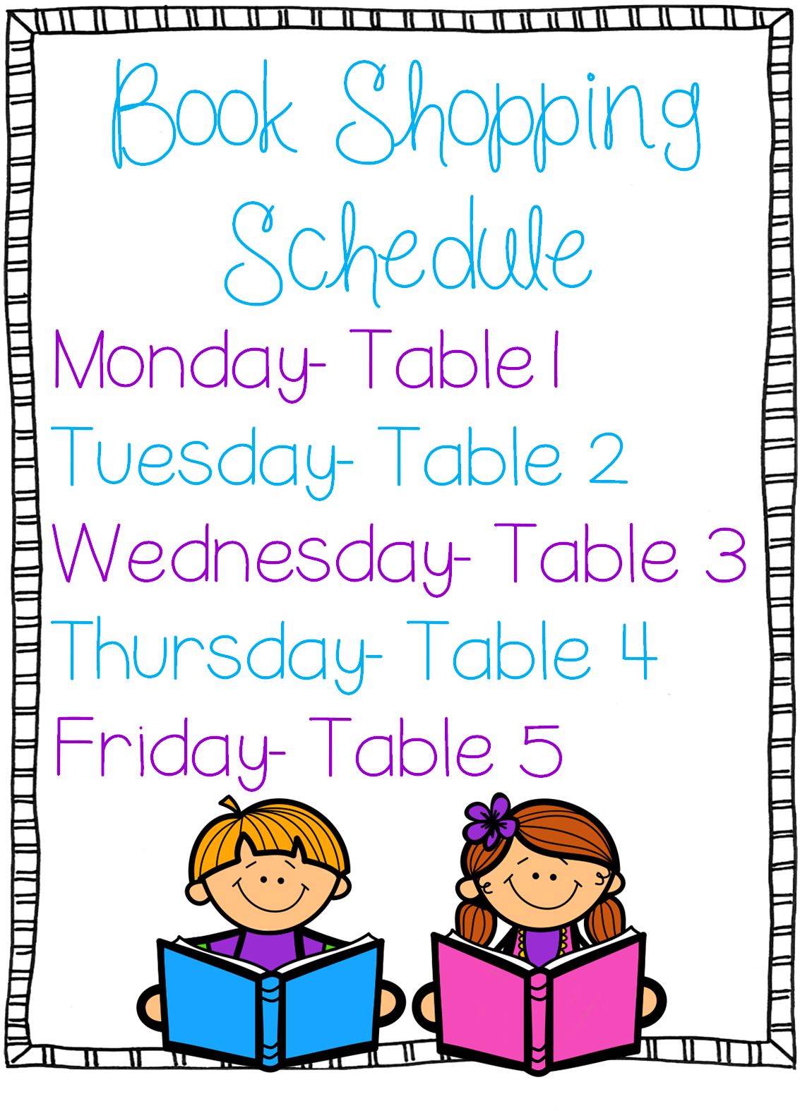 Reader’s Workshop Freebies | Teaching With Haley O'Connor