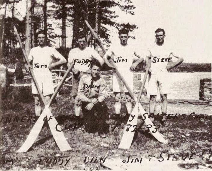 'Hear The Boat Sing': The Legendary Casey Brothers