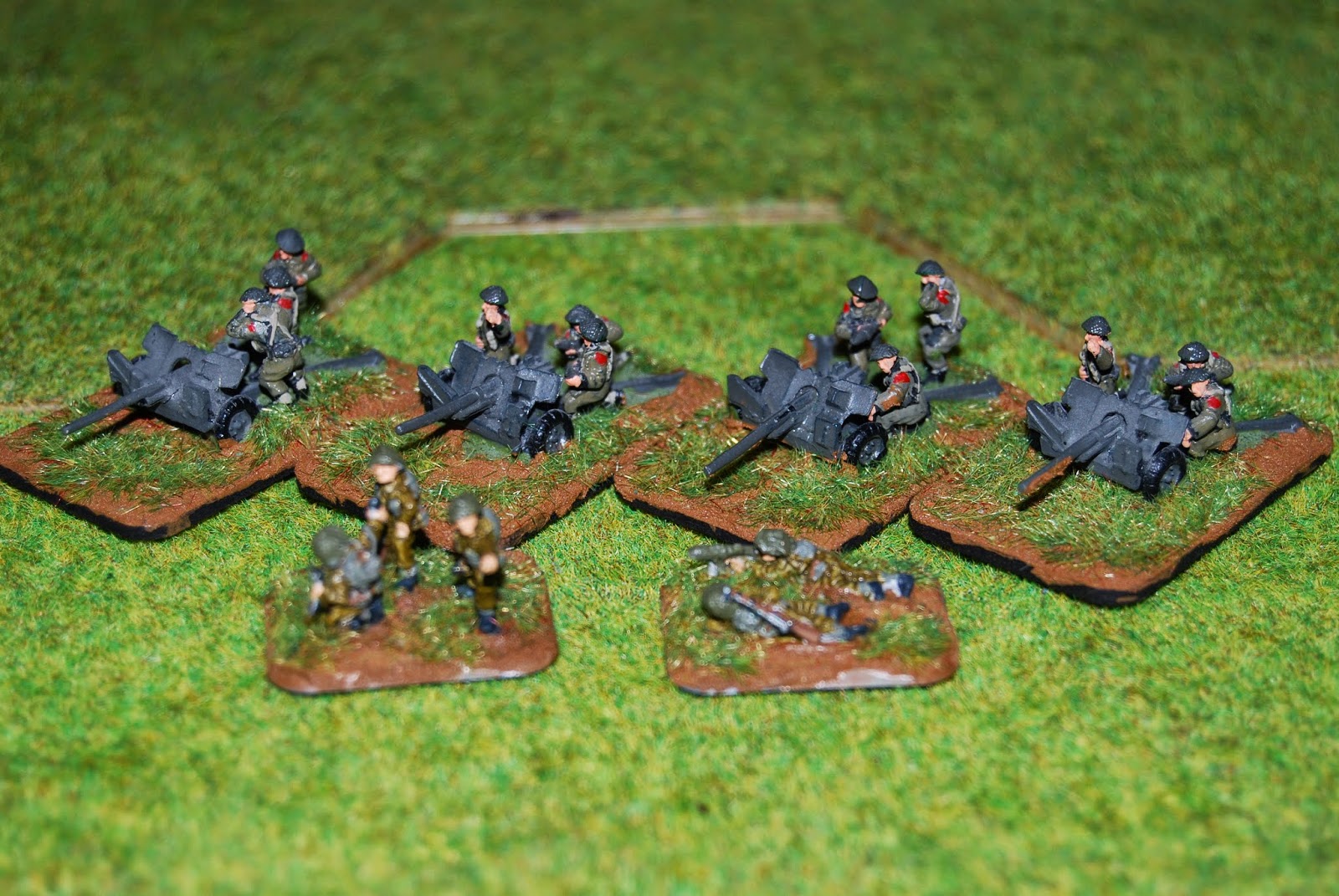 sediment's wargame blog: 15mm WW2 British infantry