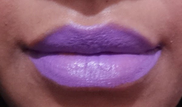 Nyx Macaron Violet