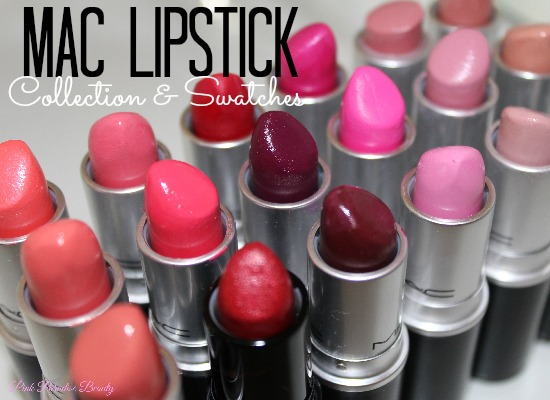 Mac Light Pink Lipstick Swatches