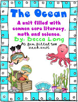 Becca's Kindergarten Creations