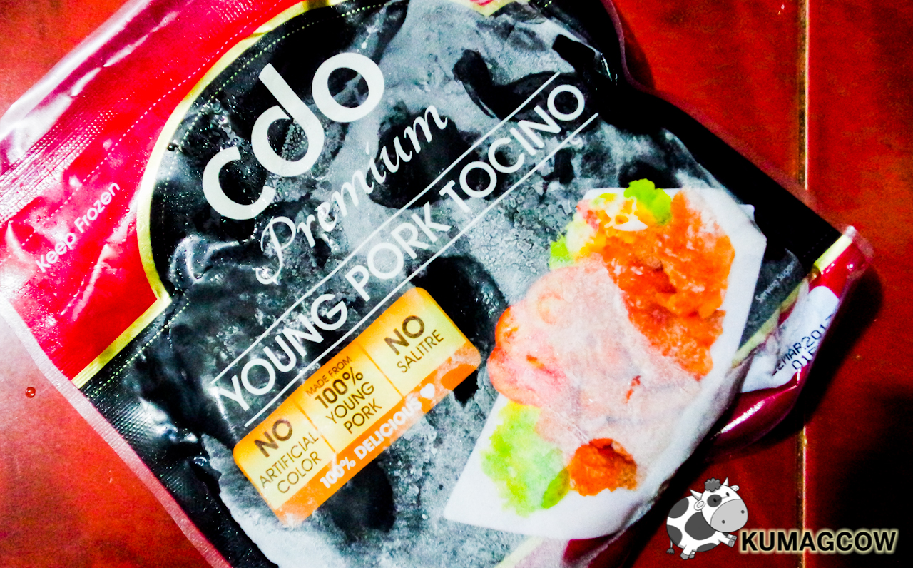 A Meaty Holiday Season with CDO Premium - KUMAGCOW.COM