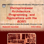 SALIENT FEATURES OF 8051 MICROCONTROLLER