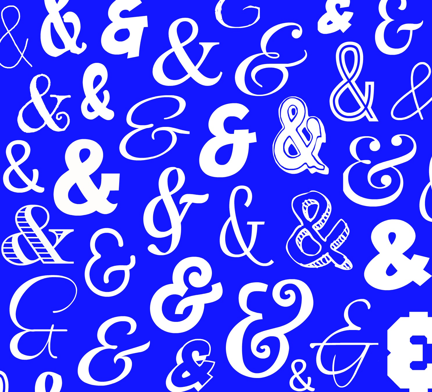 Cindy deRosier: My Creative Life: Playing with Type: Ampersands