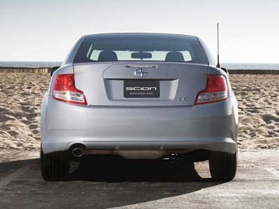 Scion Tc Toyota designs cars for young people