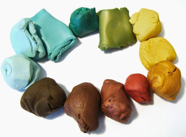 Humblebeads Blog: The Art of Color Polymer Clay Bootcamp