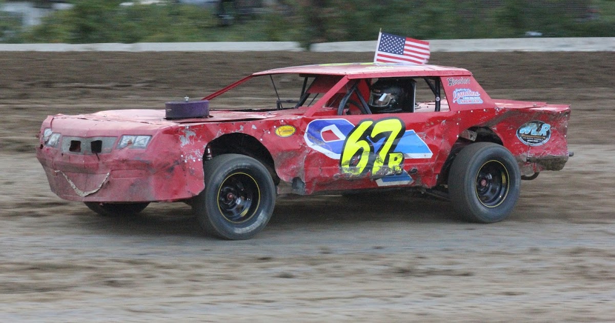 Midwest Racing News: Quincy Raceways Crowns Track Champions