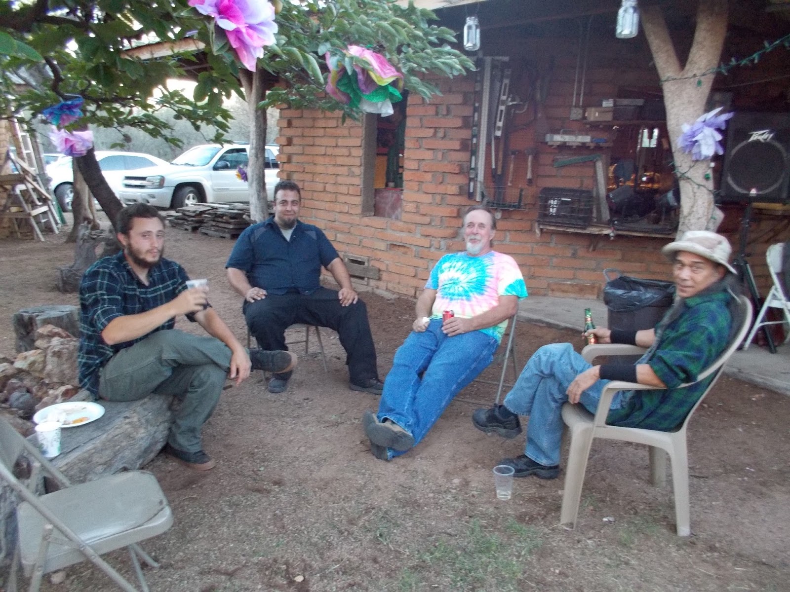 Tomahawks adventure travel and Survival blog: Master Bladesmith and ...